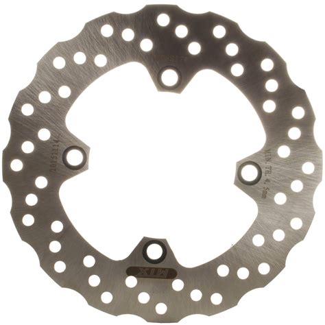 Mtx Brake Disc Solid Type Rear Mds03054