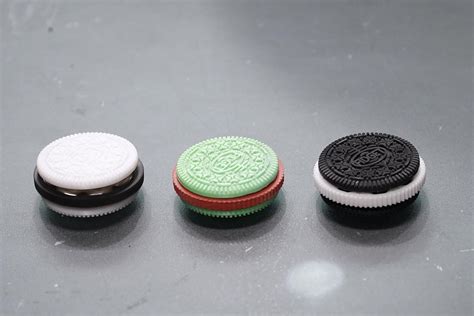 Oreo Fidget Spinner R 3dprinting