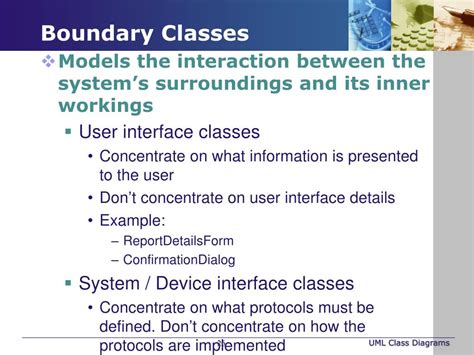 Ppt Uml Class Diagram And Packages Powerpoint Presentation Free