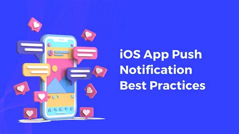 Ios App Push Notification Best Practices