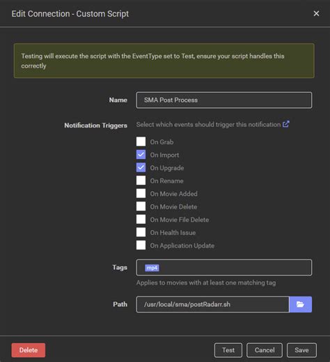 Feature Request Scanning Specific Path On Plex Refresh Rather Than The