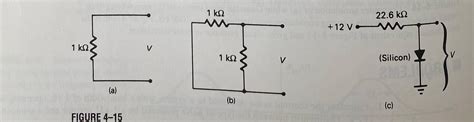 2 Determine The Open Circuit Noise Voltage In 1 Hz