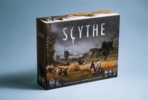 Scythe Collection Gaming Library