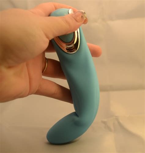 Sutera Elite Blee Vibrator Review Kinky World