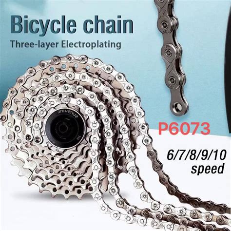 Mtb Road Bike Chain 891011 Speed Bike Bicycle Mtb Chain P6071