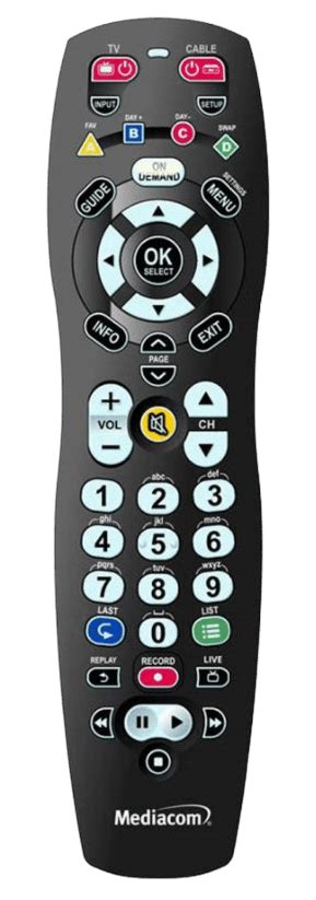 Mediacom On Demand Guide