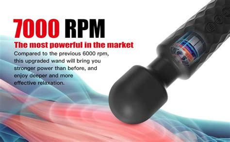 Medibar® Waterproof Rechargeable Personal Body Massager For Women And