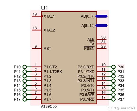 51单片机实现数码管显示小数51数码管显示小数点 Csdn博客