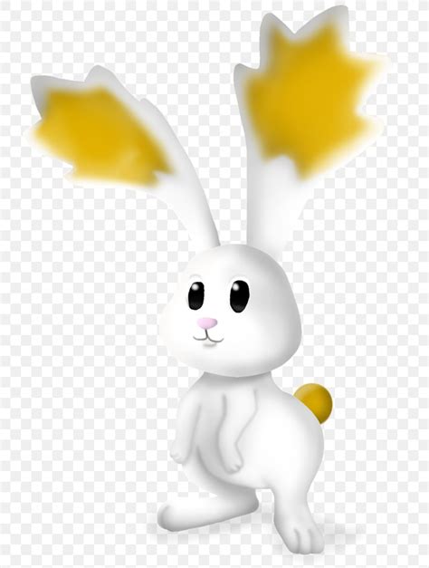 Rabbit Super Mario Galaxy Super Mario Bros Super Mario All Stars New