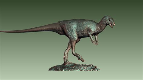 3d File Lesothosaurus Diagnosticus 🐉 ・3d Printable Model To Download・cults