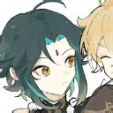 Adeptus Xiao S Profile Comic Studio