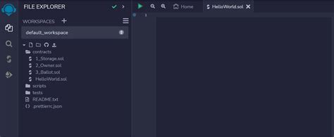 How To Create A Smart Contract With Ethereum And Solidity Hacken