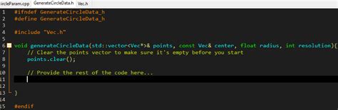 When Working With Opengl It Is Sometimes Useful To