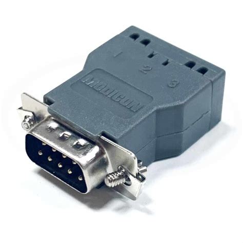 Asmbkt085 Modicon Schneider Electric Modbus Plus Line Connector