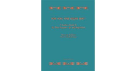 How Does Your Engine Run Leader S Guide To The Alert Program For Self Regulation By Sherry