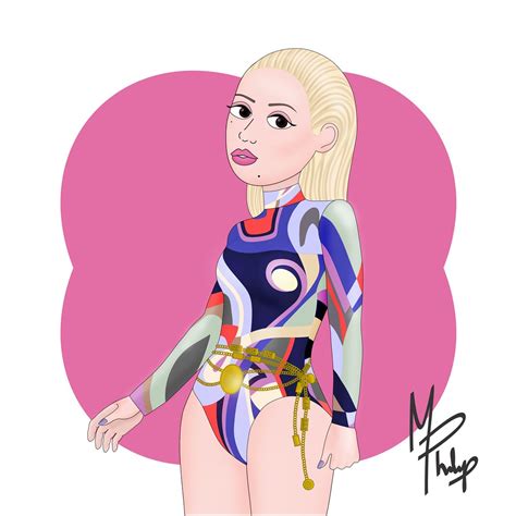 Iggy Azalea Reclassified