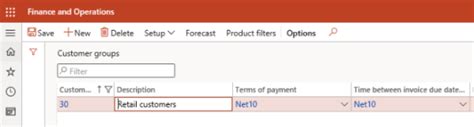 how to override an existing lookup method chain of command dynamics