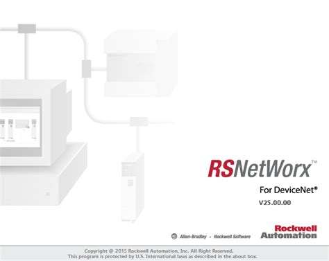 Rsnetworx For Devicenet