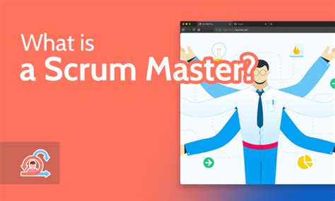 What Is A Scrum Master In 2024 [becoming One And Key Roles]