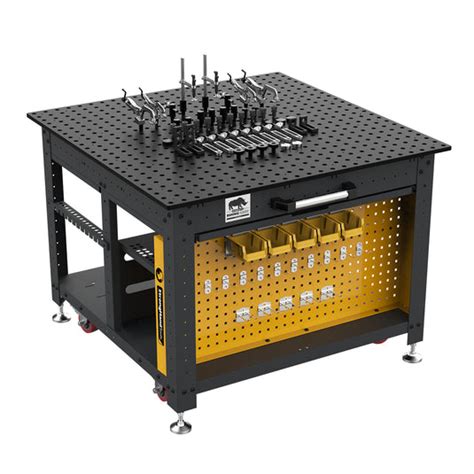 Mobile Working Stations Strong Hand Tools