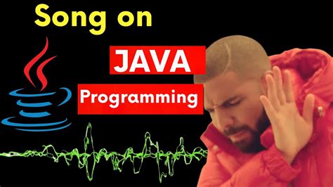 Song On JAVA Programming Song Music Video For Software Developers Java Developers YouTube