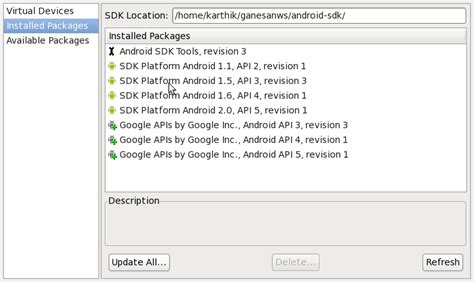 krishnachary android hello world activity sample