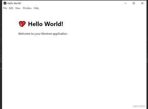 Electron Forge安装之后npm Start报错an Unhandled Rejection Has Occurred Inside