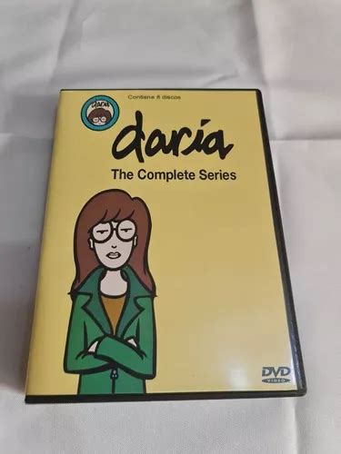 Serie De Tv Daria Completa Audio Latino Edicion Custom Cuotas Sin