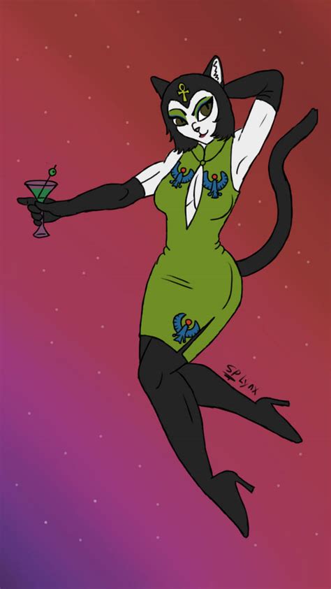 Monkeybone Miss Kitty By Southpawlynx On Deviantart