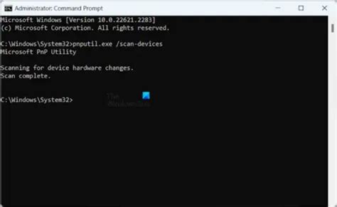 How To Scan For Hardware Changes In Windows 11