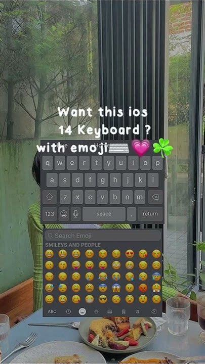 Tutorial Keyboard Android Jadi Keyb Ios Dark Emoji Ios Emoji Keyboard Keyboard Tutorial