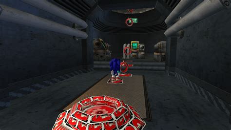 Sonic Adventure And Knuckles Bug First Time Modding Rsonicthehedgehog