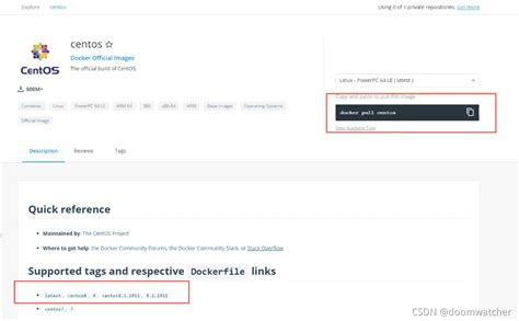 编写自己的tomcat Docker镜像 制作tomcat Docker镜像 Csdn博客