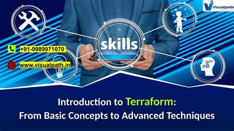 Terraform Automation In Azure Cloud Online Training In Hyderabad Pptx