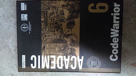 Codewarrior 6 Academic Software