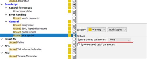Webstorm Show Unused Angularjs Dependencies Stack Overflow