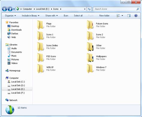 Folder Icon Change Default Icon Tutorials