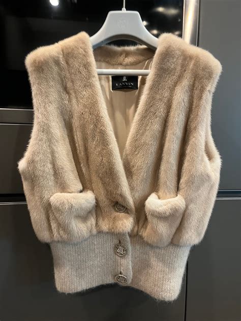 랑방 밍크베스트 조끼 8255 당근마켓 중고거래