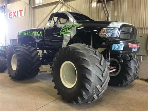 Hi Tek Redneck Monster Trucks Wiki Fandom
