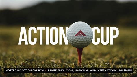 Action Cup — The Action Church