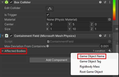 Mesh Move Objects And Trigger Animations Microsoft Mesh Microsoft Learn