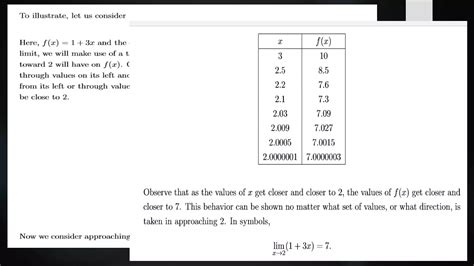 Determining Limit Functions Ppt
