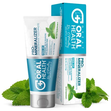 Hydroxyapatite Toothpaste: Enamel Protection Benefits