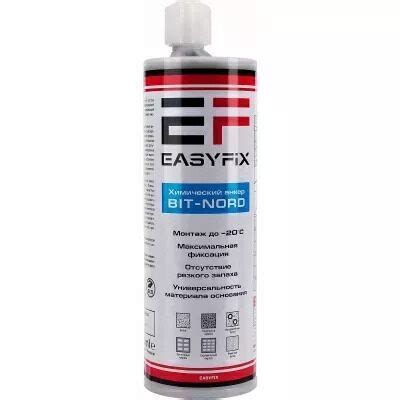 Химический анкер EASYFIX BIT NORD – купить в компании Хим-анкер.ру, г ...