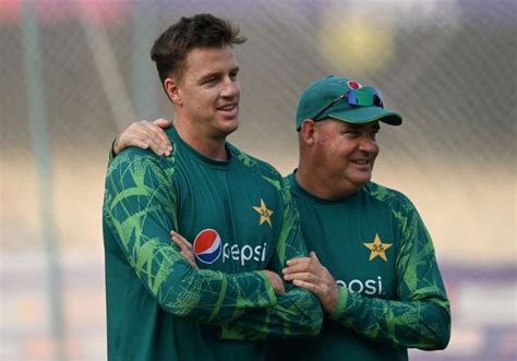 Morne Morkel Resigns As Pakistans Bowling Coach The Cricketer