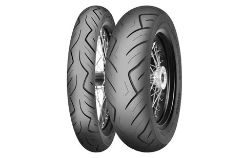 Mitas Custom Force Ryder Motorcycles