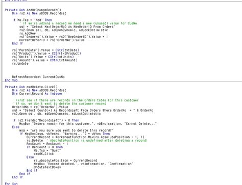 Solved Vba Coding Question There Is A Form I Am Having A