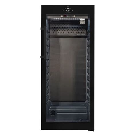 Dry Ager Dx1000 Bps Fridge Frollature Meat 100 Kg Smartaging® Black