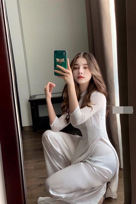 Nh G I Xinh M C O D I Sexy Khoe M Ng Nh Ng I M U