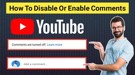 How To Disable Comments On YouTube Videos L How To Enable Comments On Your YouTube Video YouTube